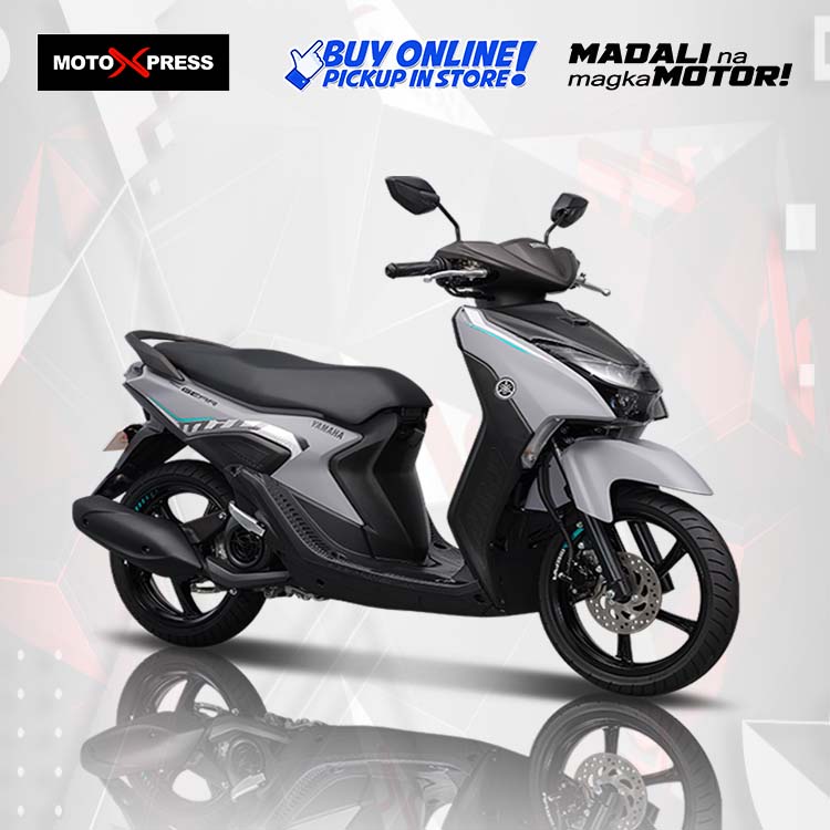 Yamaha MIO Gear MotoXpress PH