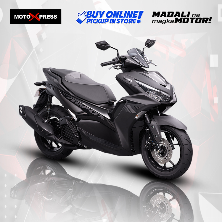 Yamaha Mio Aerox MotoXpress PH Yamaha Mio Aerox MotoXpress PH