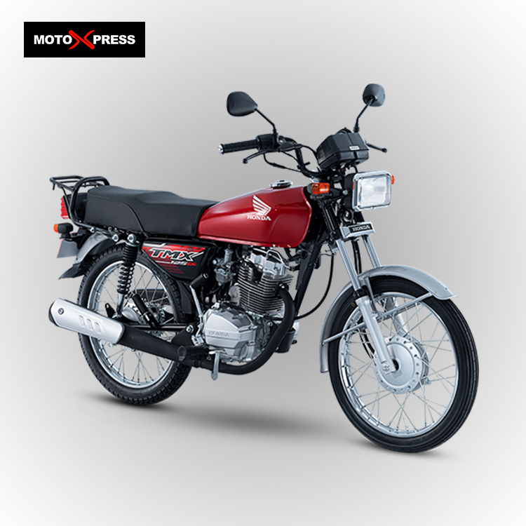Honda TMX125 ALPHA | MotoXpress PH