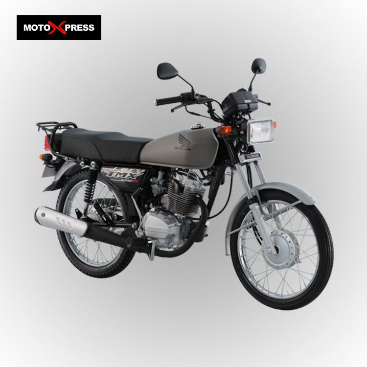 Honda TMX125 ALPHA | MotoXpress PH