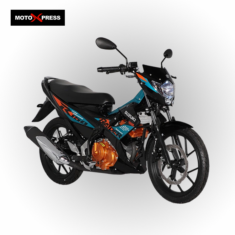 Suzuki Raider 150 Carb | MotoXpress PH